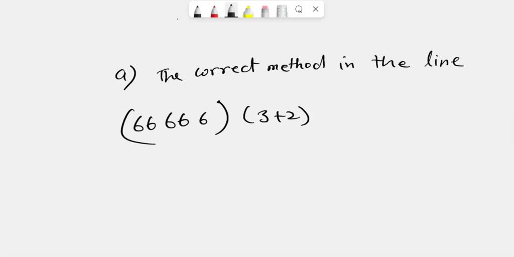 Solved Use Inductive Reasoning T0 Predict The Next Iine In This Sequence Of Computations Then
