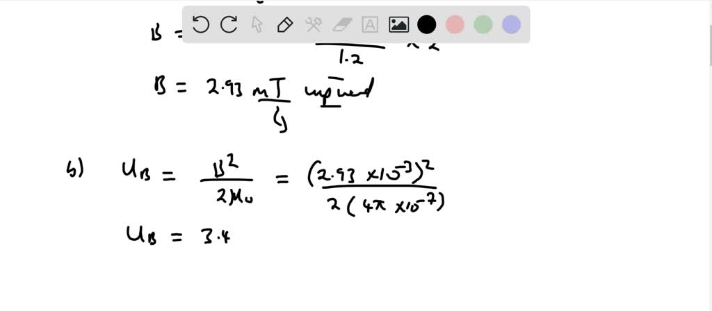 VII: Lab 8 (The Magnetic Interaction) Pre-lab exercises Draw magnetic ...