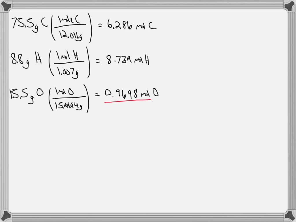 SOLVED: Calculate the mass (in g) of 1.00 mol of C13H18O2 (ibuprofen ...