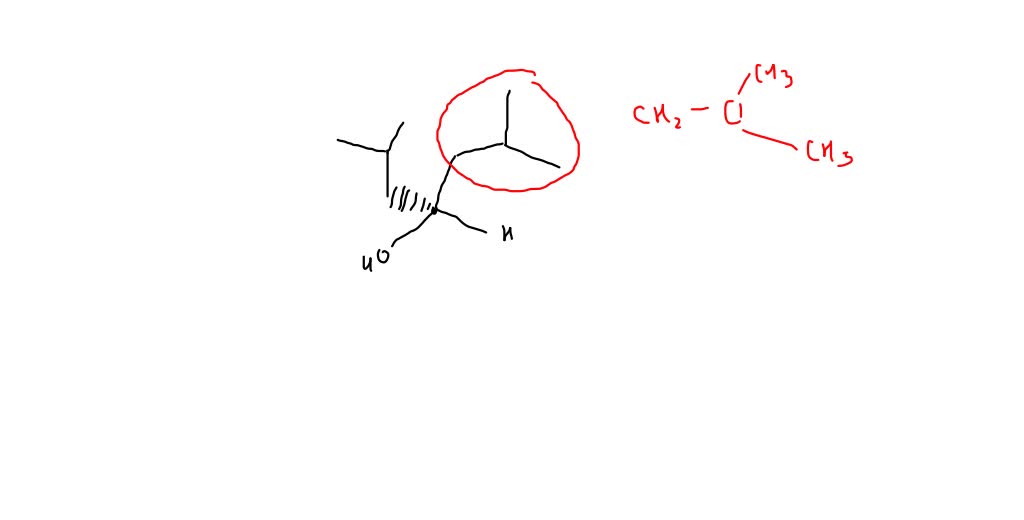 SOLVED: Consider the stereochemistry of the compound and its relation ...