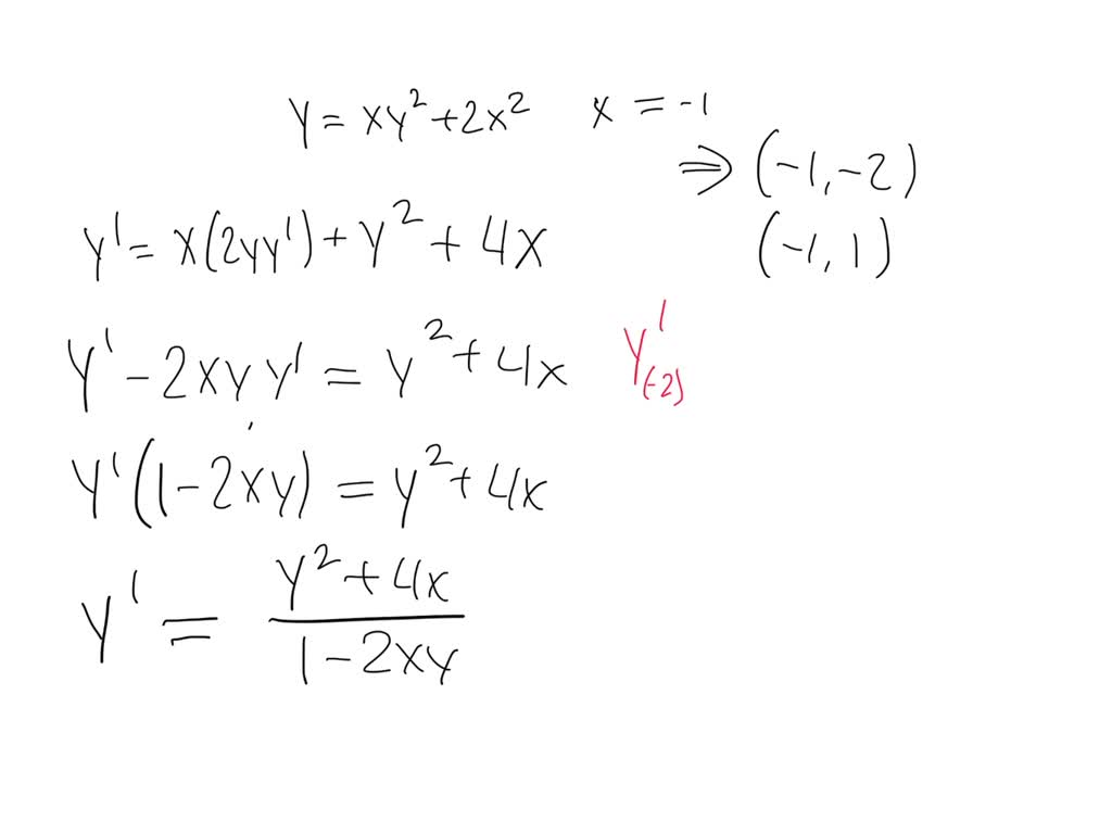 SOLVED: find the equation of all tangent lines in slope intercept form ...