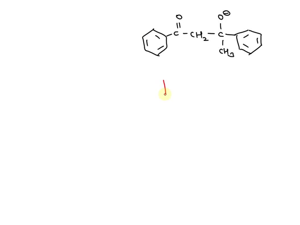 Draw the mechanism for p-anisaldehyde and acetophenone, along with NaOH ...