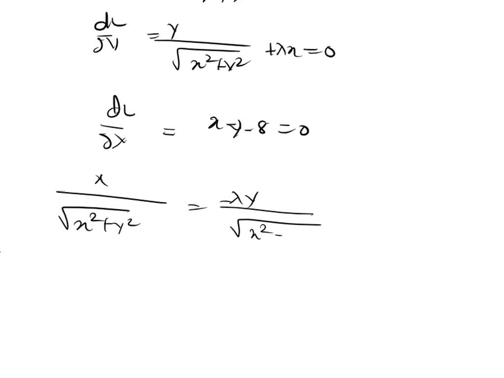 SOLVED: (a) the xy-plane (b) the yz-plane (c) the xz-plane (d) the x ... SOLVED: (a) the xy-plane (b) the yz-plane (c) the xz-plane (d) the x ...