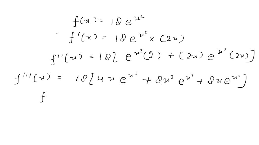 SOLVED: How large should it be to guarantee that the Simpson's Rule ...