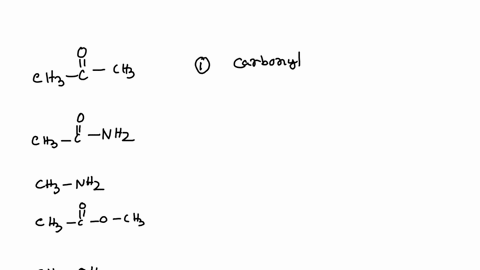encircle the functional group in the structure and identify the name h3c ch ch ch3 ch3 chzchzchs ...