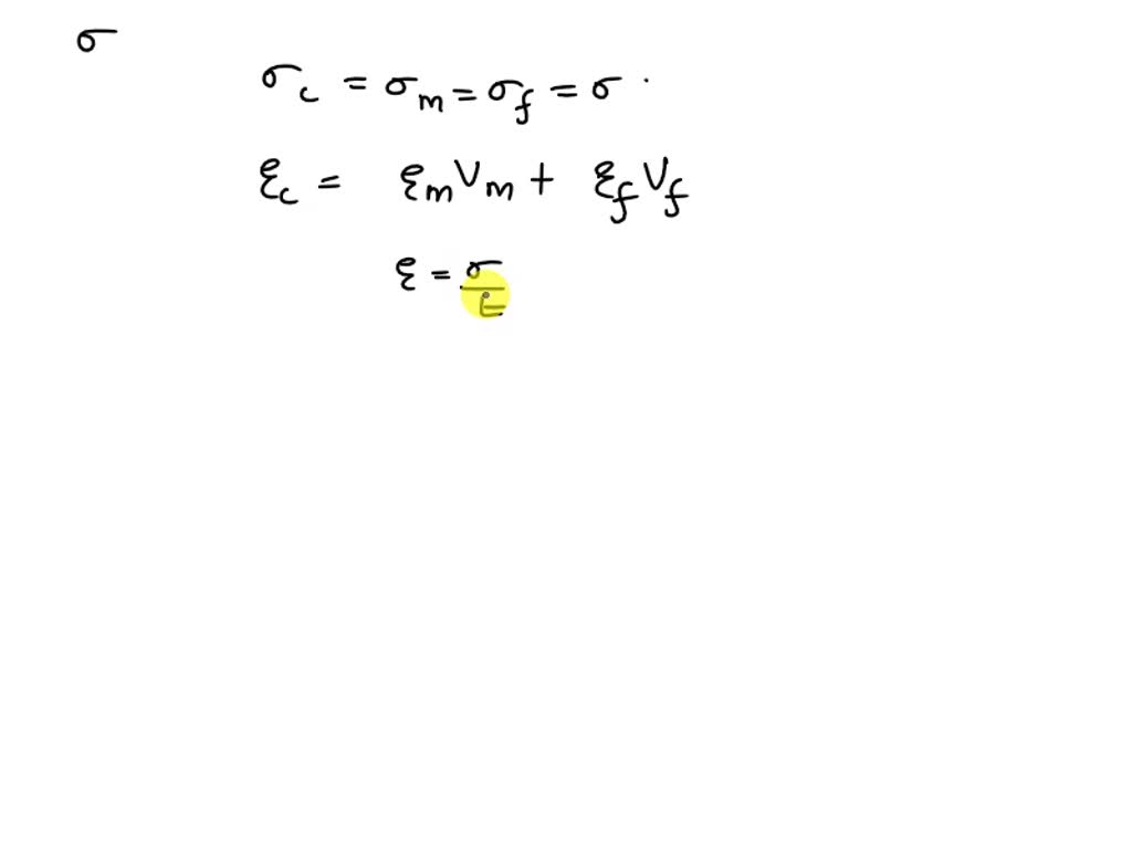 SOLVED: Show that, for a symmetric laminate, the coupling stiffness ...