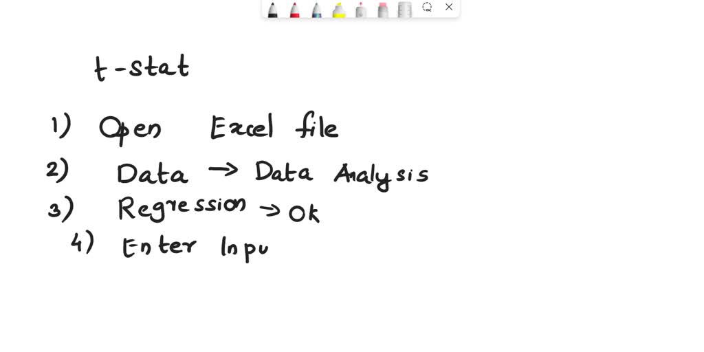 SOLVED: 1. How to conduct two-tailed and one-tailed (both lower-tailed ...