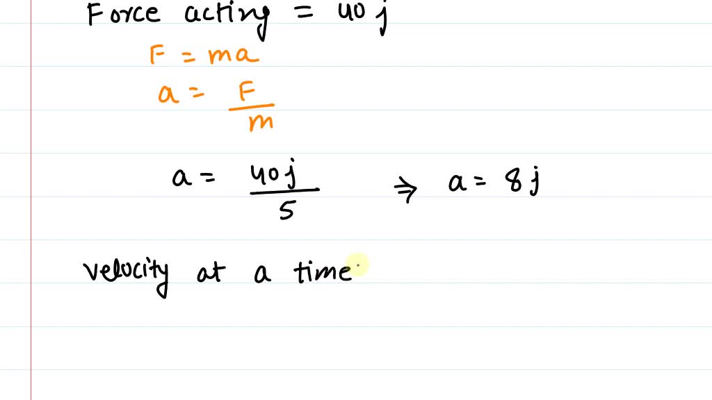 SOLVED: A force with magnitude 40 N acts directly upward from the xy ...