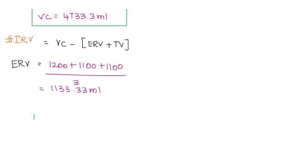SOLVED: Now, given the data and the equations above, please calculate ...