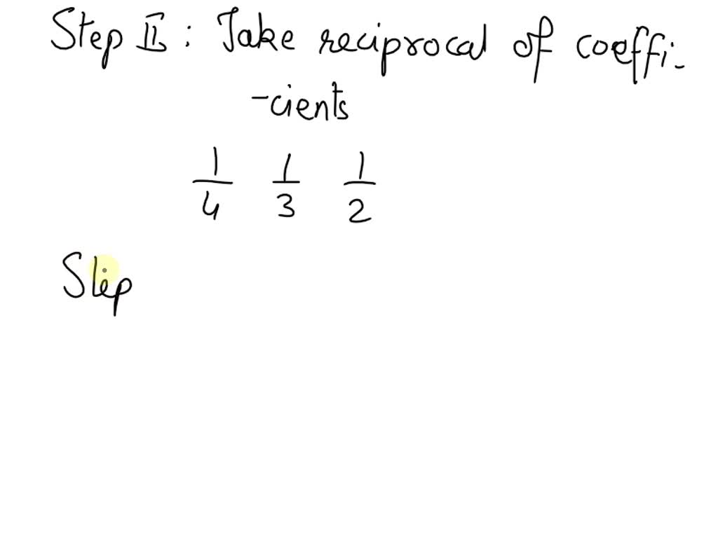 SOLVED: For a simple cubic lattice with cube edge a, place the origin ...