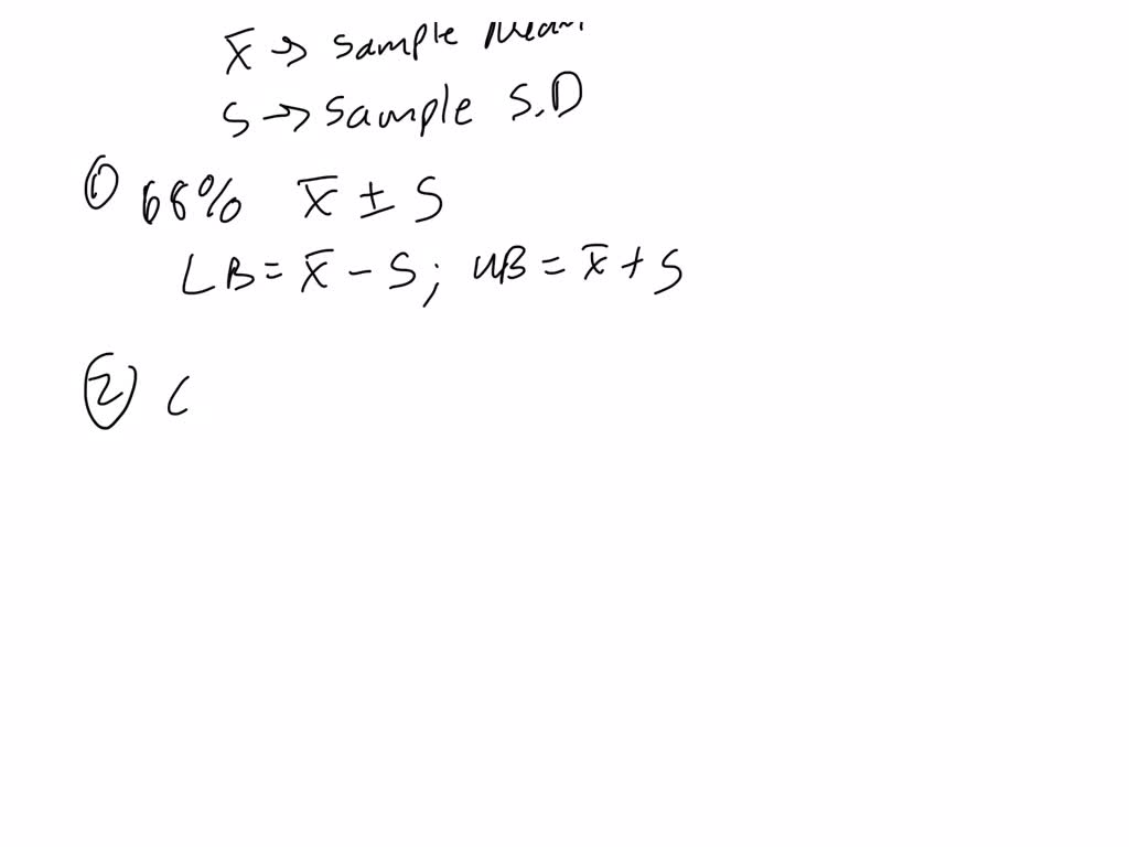 SOLVED: Using the Excel file STAT Assignment Data in the Stat Assignment folder in Blackboard ...