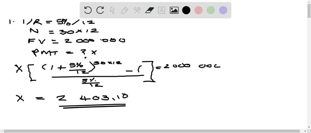 Solved Please Use Excel To Answer The Following Tvm Questions You Can Use This Spreadsheet To