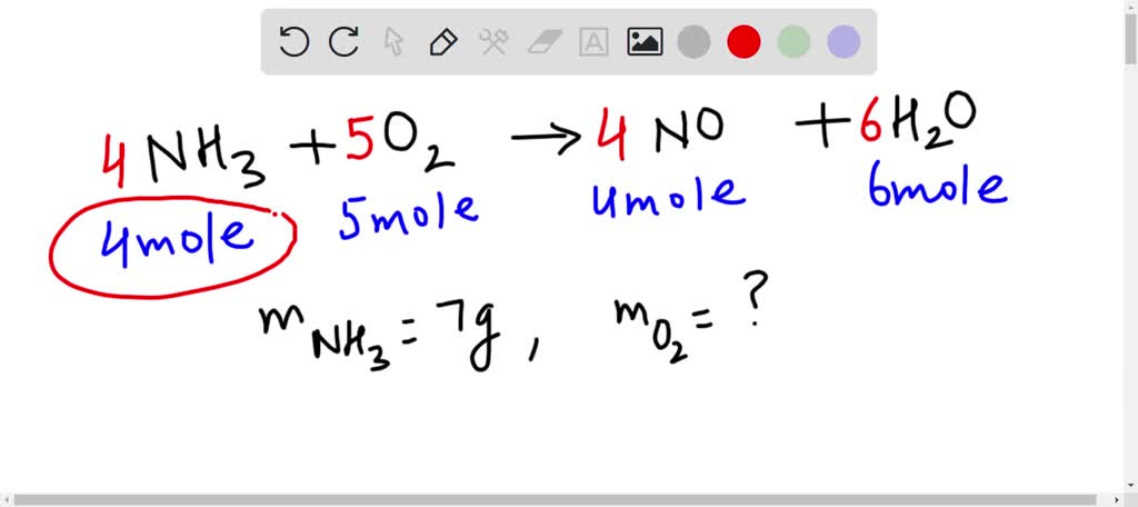 SOLVED: STOICHIOMETRY Solving for a reactant using a chemical equation ...