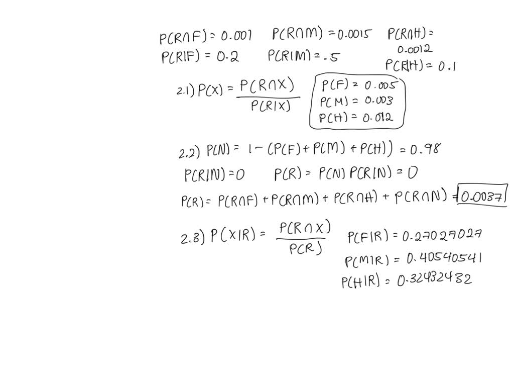 An independent research organization is trying to estimate the ...