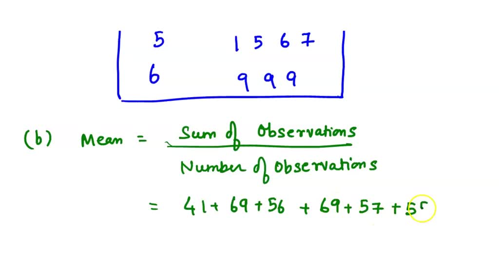 SOLVED: Problem #6: Consider the data set that is summarized in the Minitab Output below: Stem ...