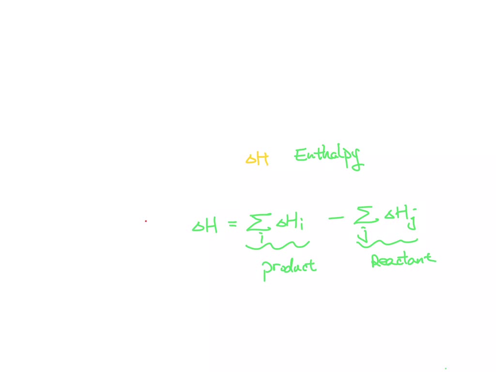 SOLVED: Calculate H for the following reaction SOLVED: Calculate H for the following reaction