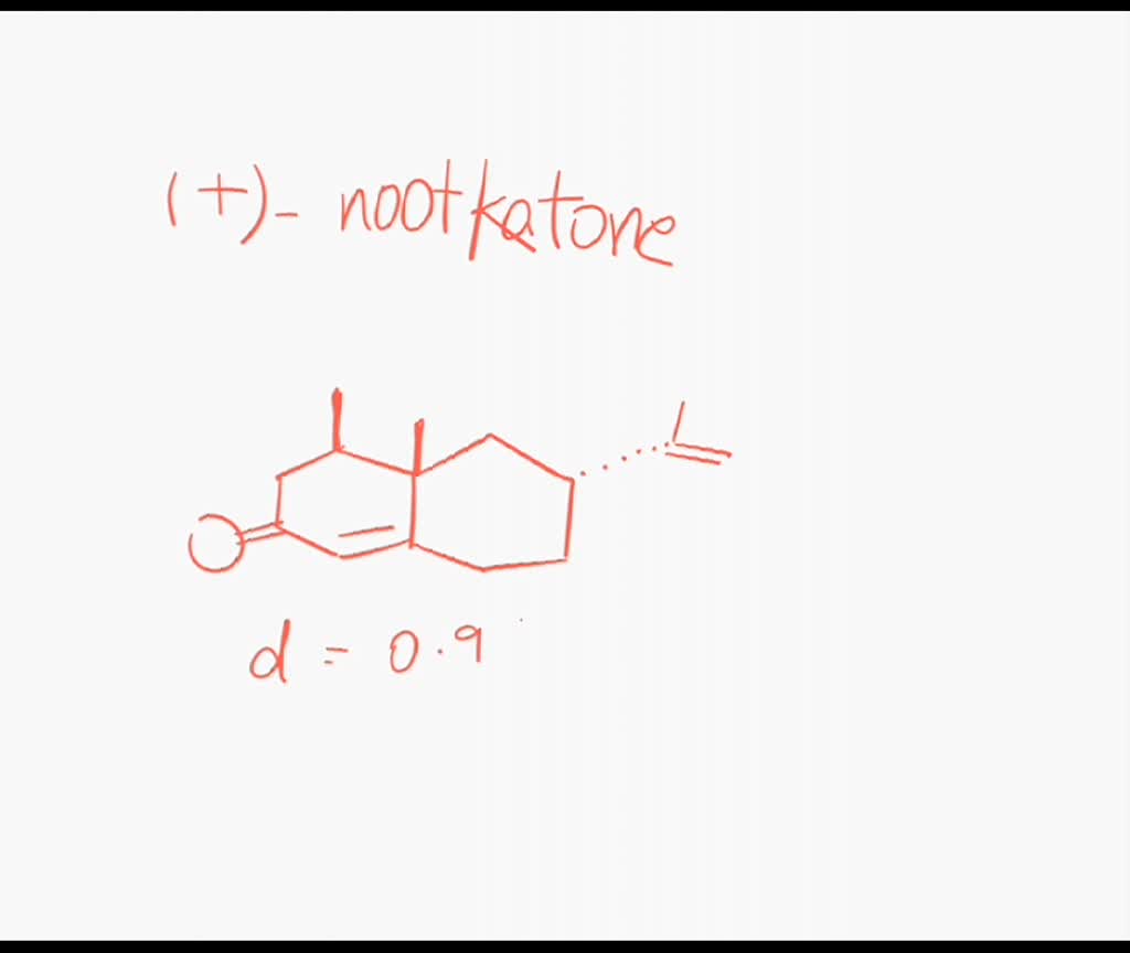 SOLVED: An organic compound that is responsible for the flavor of ...