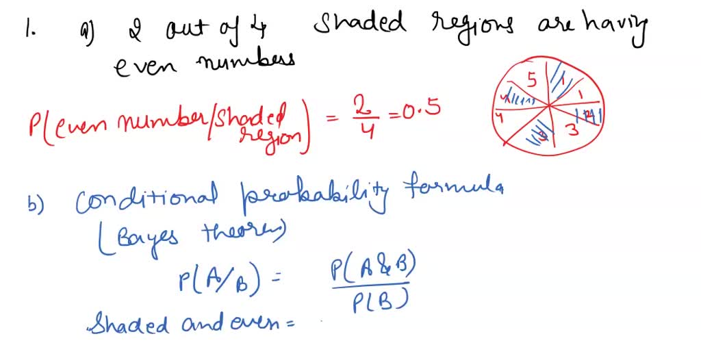 SOLVED: A spinner with a dial marked as shown is spun once. Find the ...