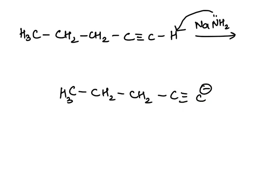 SOLVED: Write the structural formula and name of the organic product ...