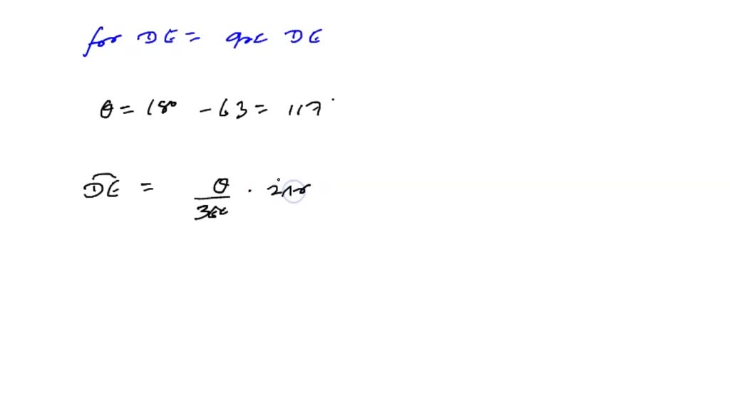 SOLVED: 4. A graph is composed of sectors with central angles that ...