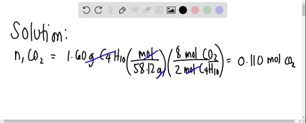 SOLVED: Butane, C4H10, is a component of natural gas that is used as ...