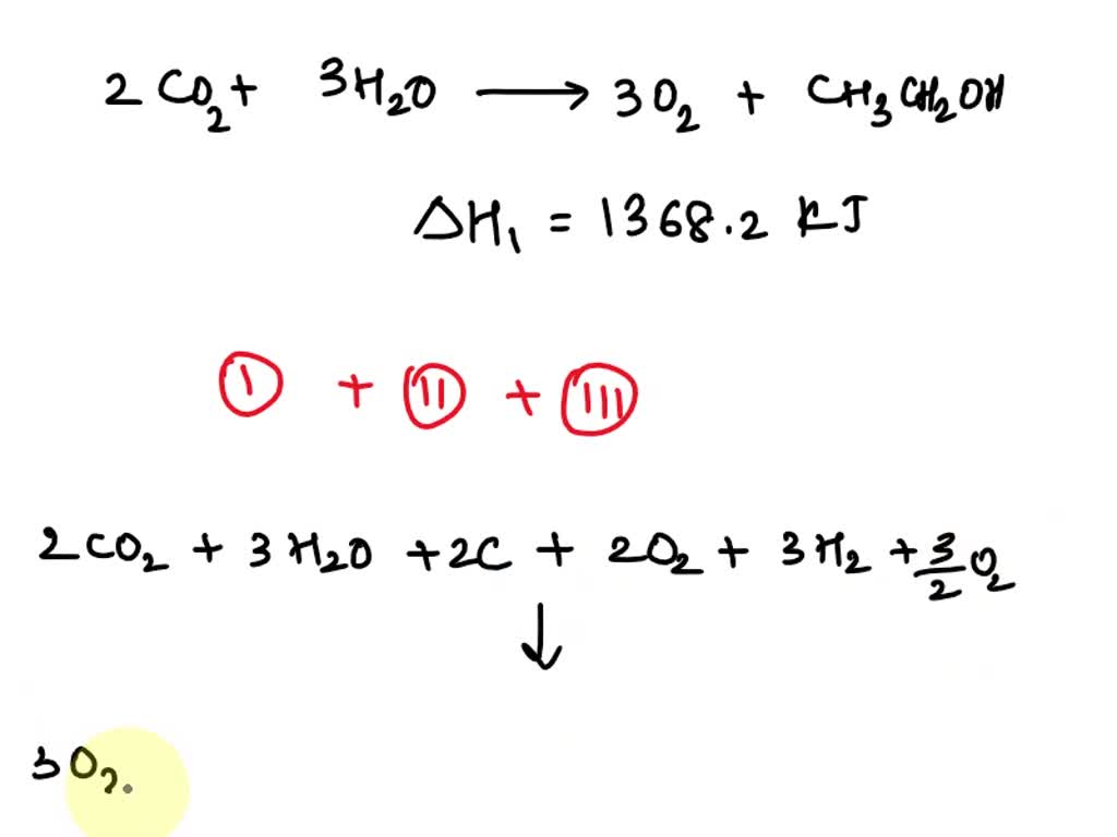 SOLVED: Consider the reaction shown below. Use the information given to ...