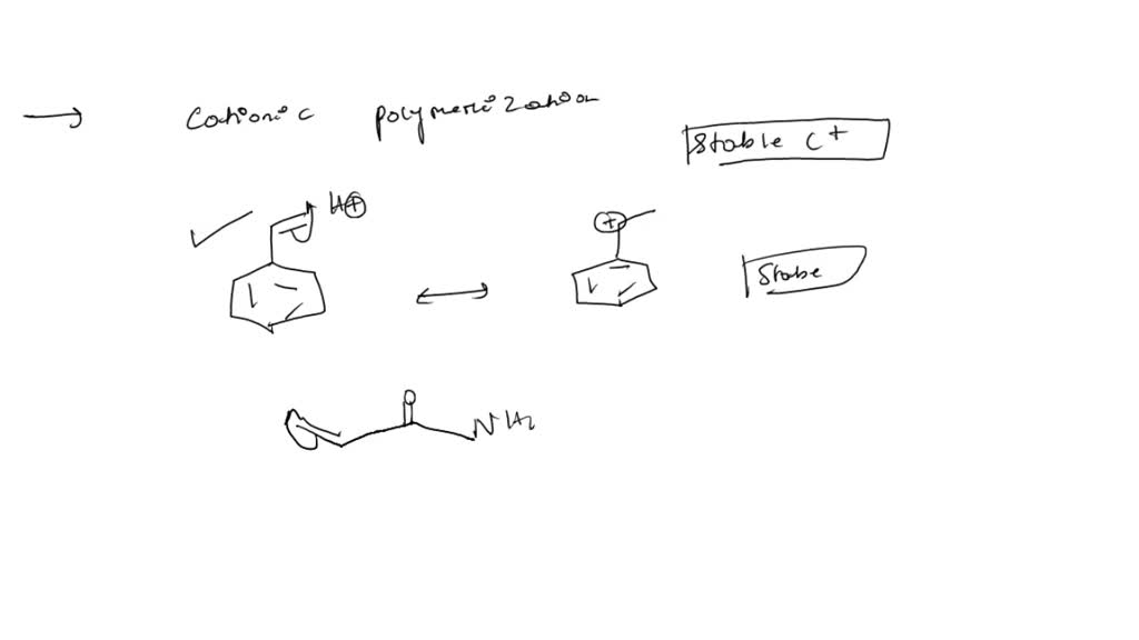 SOLVED: (a) Differentiate the requirements of mono-substituted vinyl ...
