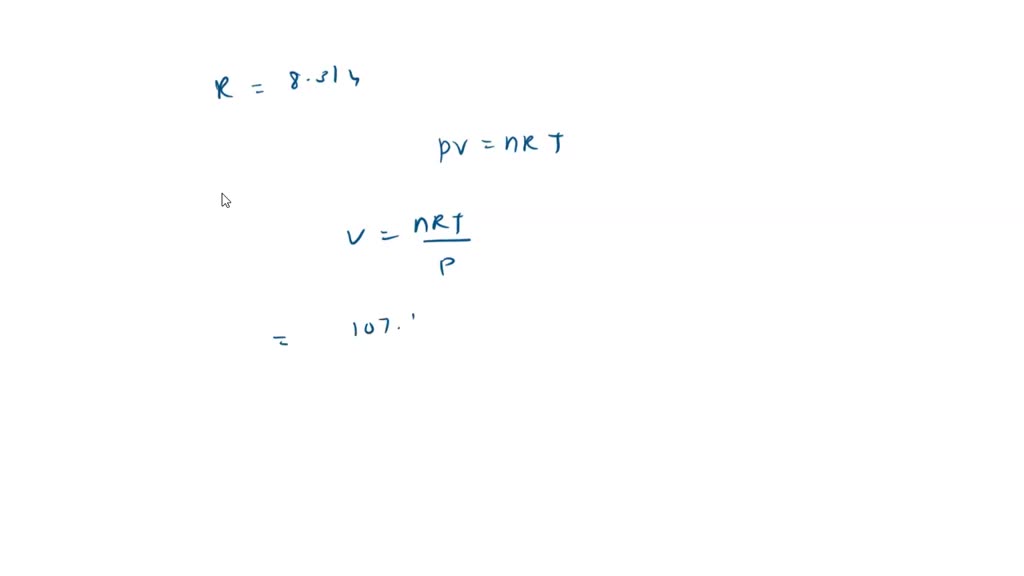 Solved The Equation For The Reaction Of Iron Ore In A Blast Furnace Is