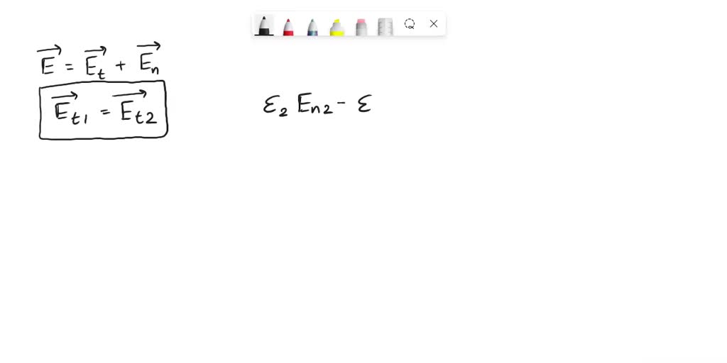 SOLVED: Chapter 3 The Electrostatic Field in Dielectric Media 1. Define ...