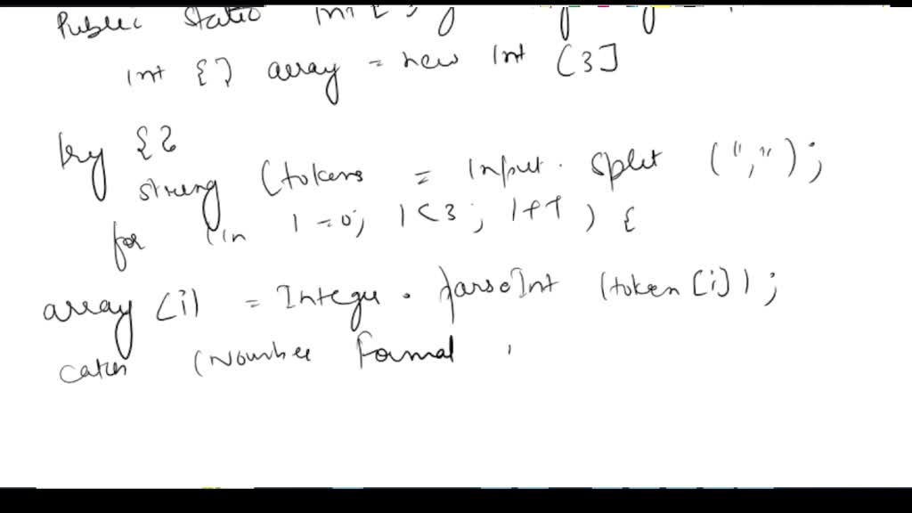 Solved A Java Assignment About 4 Used Defined Exception Using Array Loop Based On Real Life 0182
