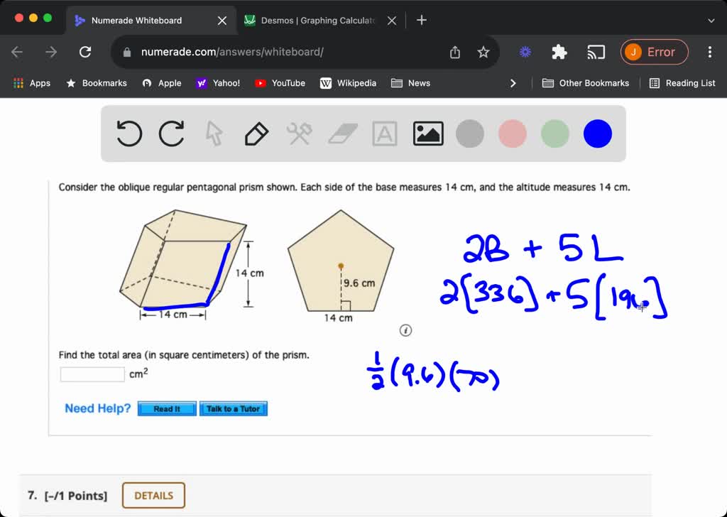 SOLVED: Nautical deck prisms were used as a safe way to illuminate ...