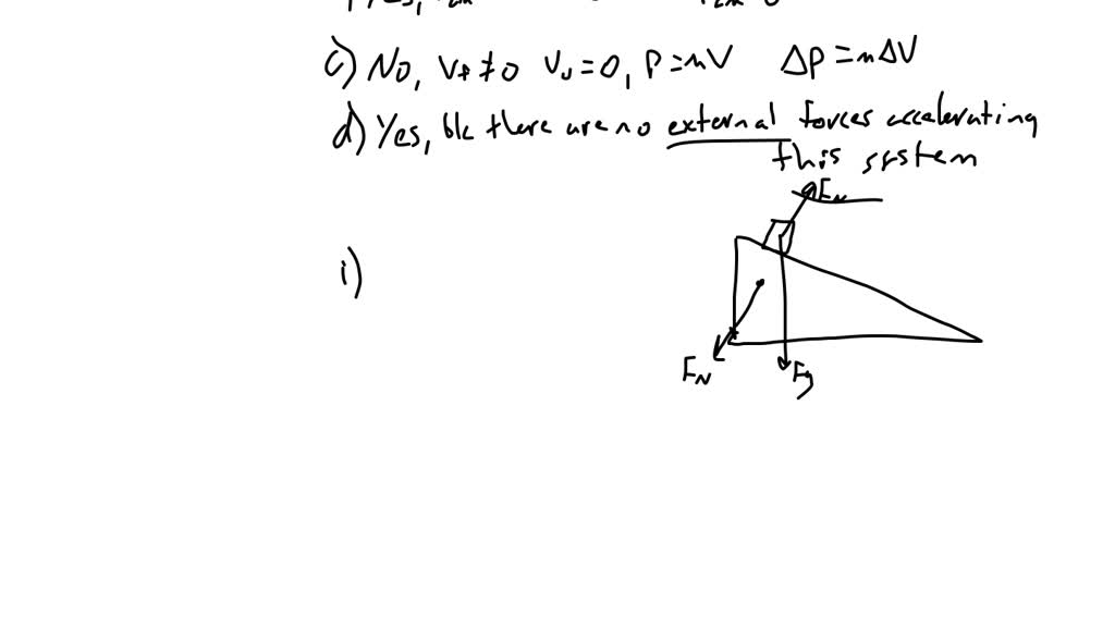 SOLVED: A firecracker is at rest on a frictionless horizontal table. The firecracker explodes ...
