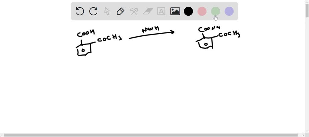 SOLVED: Hand draw the balanced equation for the synthesis of ...