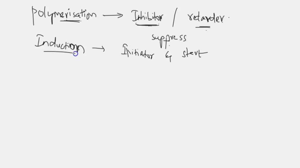 SOLVED: Explain the difference between retarders and inhibitors in a ...