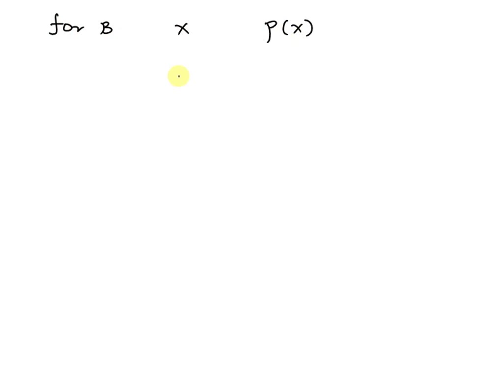 SOLVED: Given the probability distributions shown to the right ...