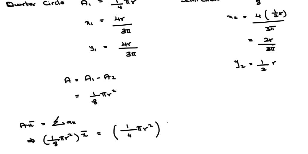 SOLVED: Problem No. 2 Locate the centroid of the shaded area created by ... SOLVED: Problem No. 2 Locate the centroid of the shaded area created by ...