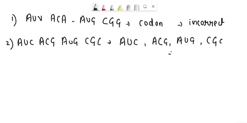 SOLVED: Which is the answer? Universal Genetic Code Table Second Letter ...