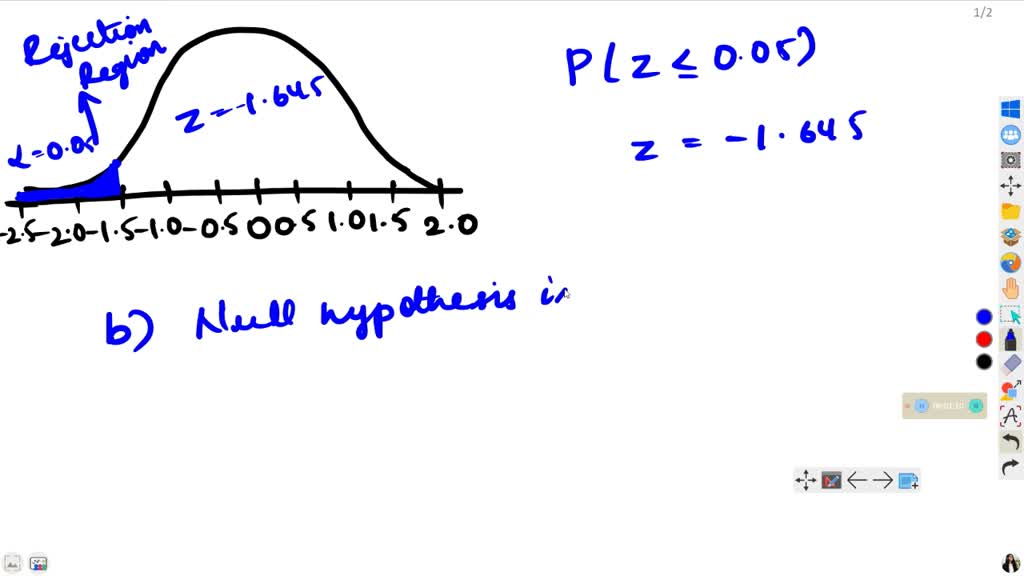SOLVED: 18. Draw a normal curve and label it with the following items ...