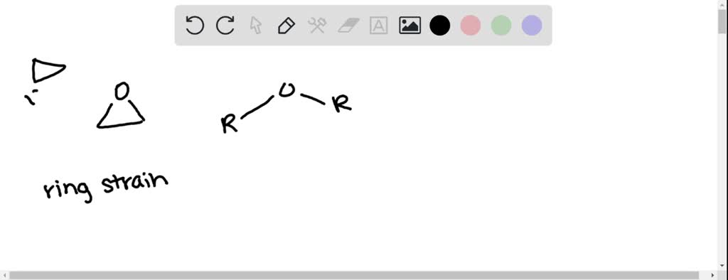 SOLVED: Which of the following explains why epoxides are more reactive ...