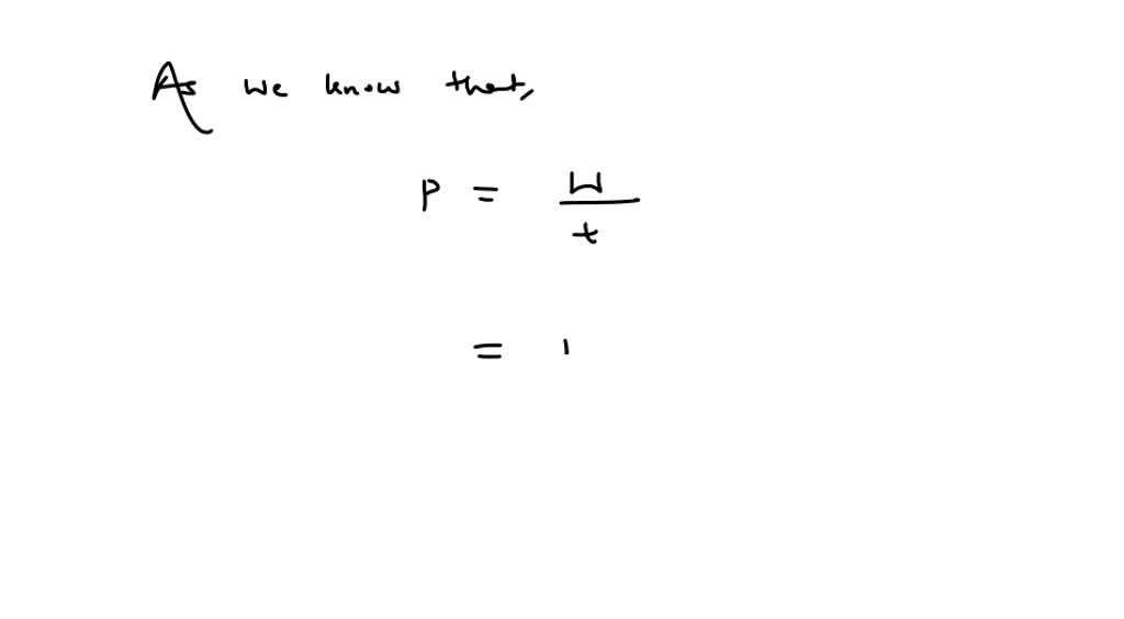 SOLVED: How much power does a toaster have if it does 1,000 joules of ... SOLVED: How much power does a toaster have if it does 1,000 joules of ...