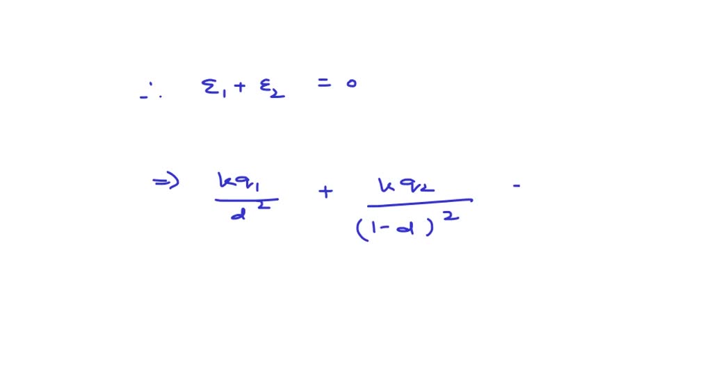 SOLVED: '1) 10 microcoulomb charge is placed at x=0 y-0 and -10 ...