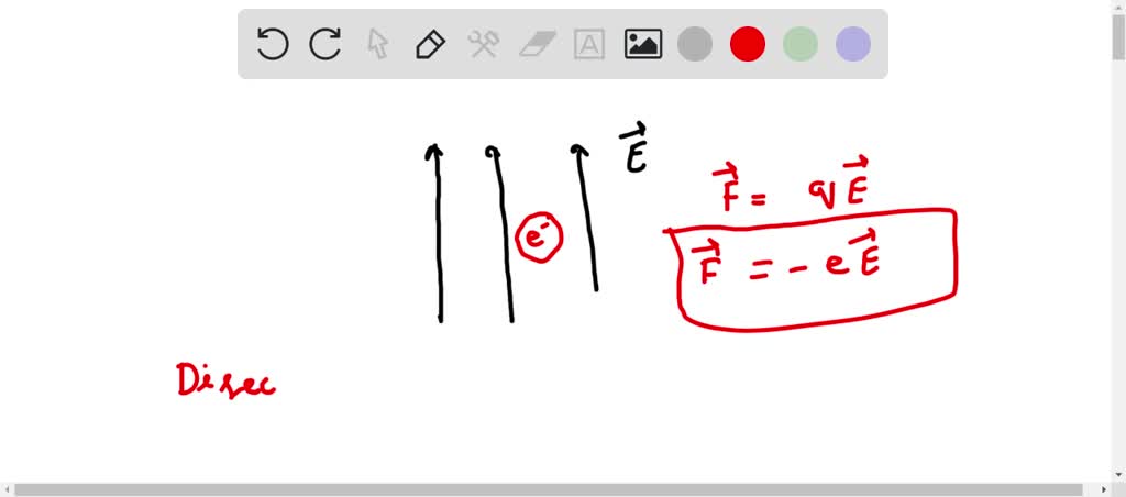 SOLVED: An electron is located 1 meter from a +2 Coulomb charge, as ...
