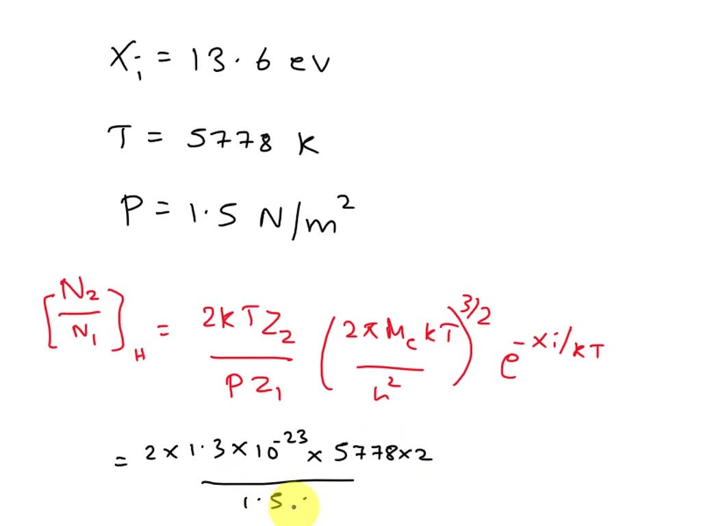SOLVED: The Paschen series of hydrogen (n=3) can contribute to the ...