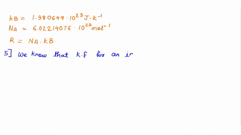 Question 6 1 pts using the ideal gas law constant and...