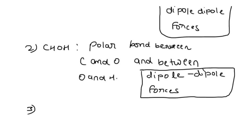 SOLVED: Debye forces, named after Dutch physicist Peter Debye, are ...