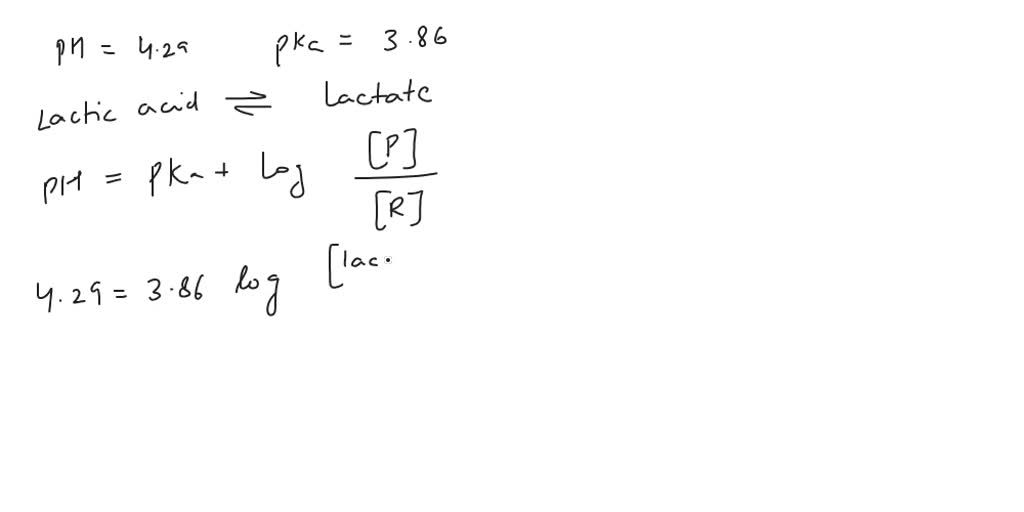 SOLVED: During exercise, when the body lacks an adequate supply of ...