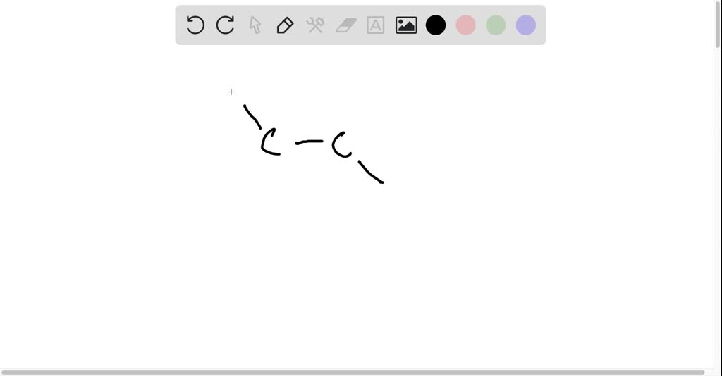 SOLVED: 1) Using solid, wedged, and dashed lines draw a conventional ...