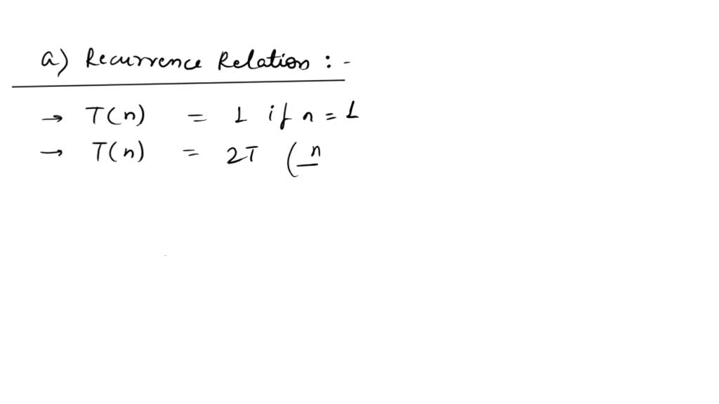 Solved Analysis Of The Linear Search Algorithm The Count Must Be 8779