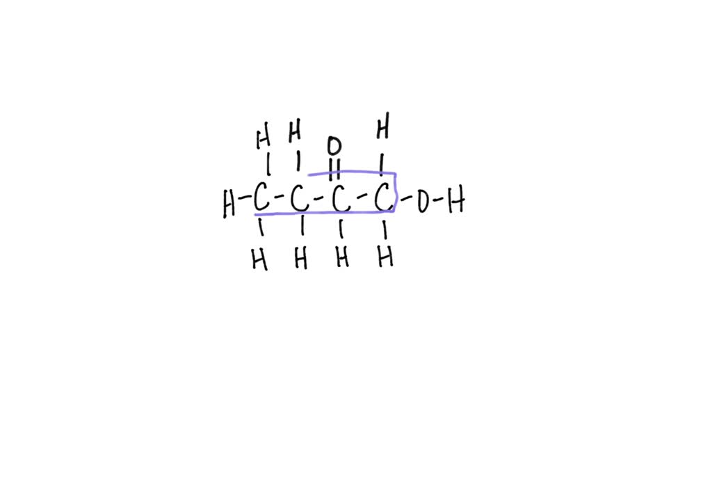 SOLVED: 'What is the chemical formula for the molecule modeled? A) CHO ...