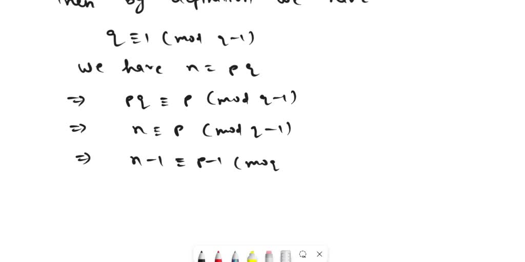 SOLVED Are There Any Carmichael Numbers That Have Only Two Prime solved-are-there-any-carmichael-numbers-that-have-only-two-prime